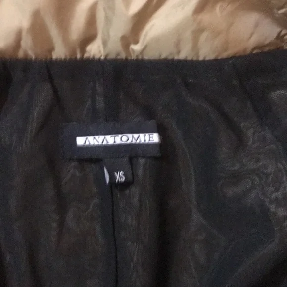 Anatomie | Jackets & Coats | Anatomie Rain Jacket Thin And Slim | Poshmark